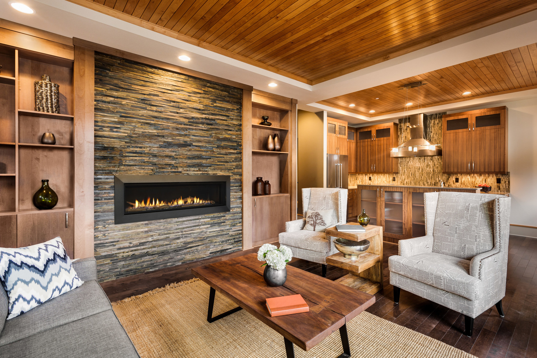 IBS 2017: Flexible Fireplaces Inspire