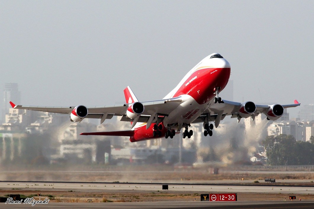 World's Most Advanced Aerial Firefighting Tanker Earns Interagency ...