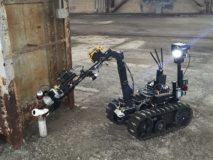 QinetiQ North America Partners with Persistent Systems to Integrate ...