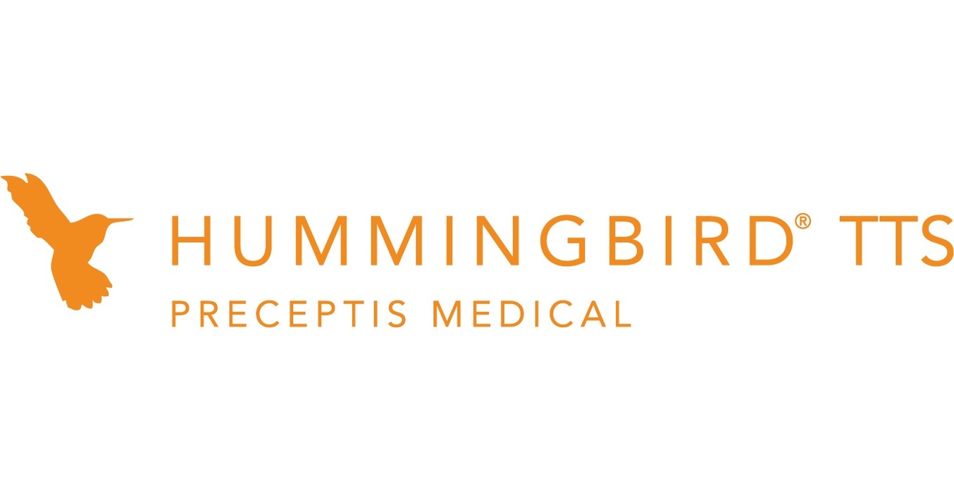 Preceptis Medical announces first patient enrollment in the Hummingbird ...