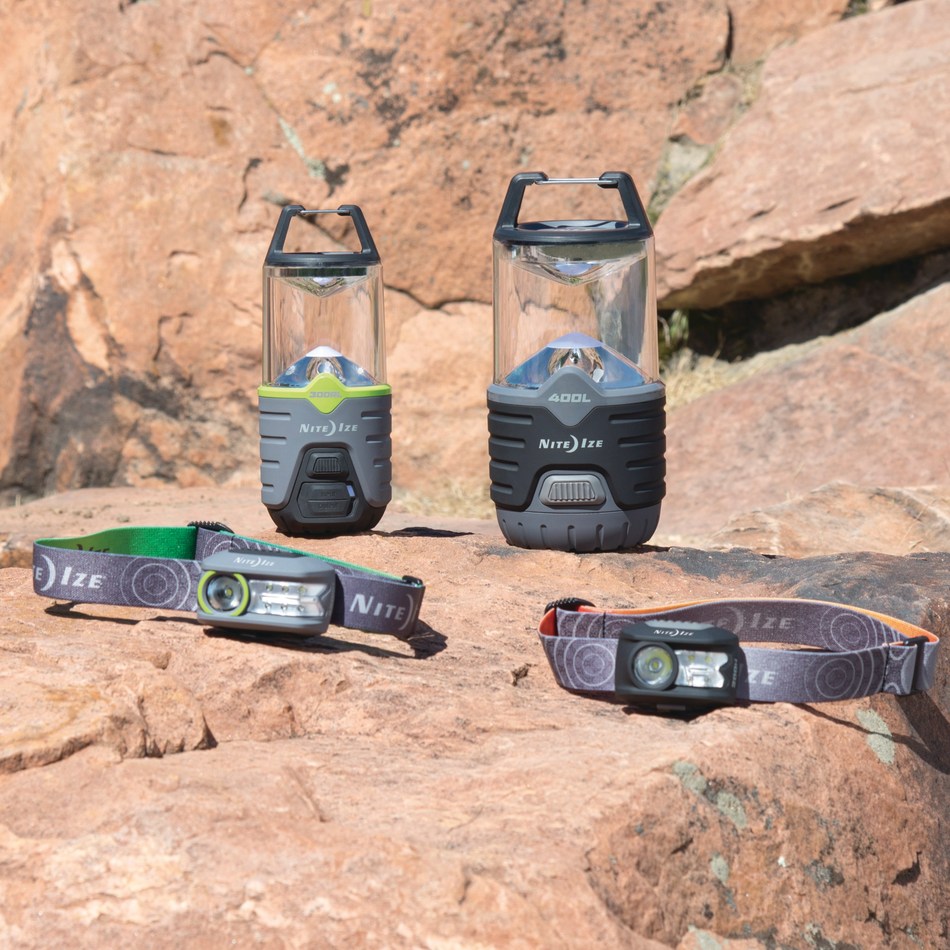 For Professional Use or Everyday Adventure, Nite Ize has Lighting for ...