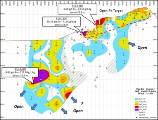Premier Gold Mines provides exploration update