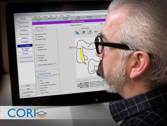 CORI2 Endoscopy Software Launched