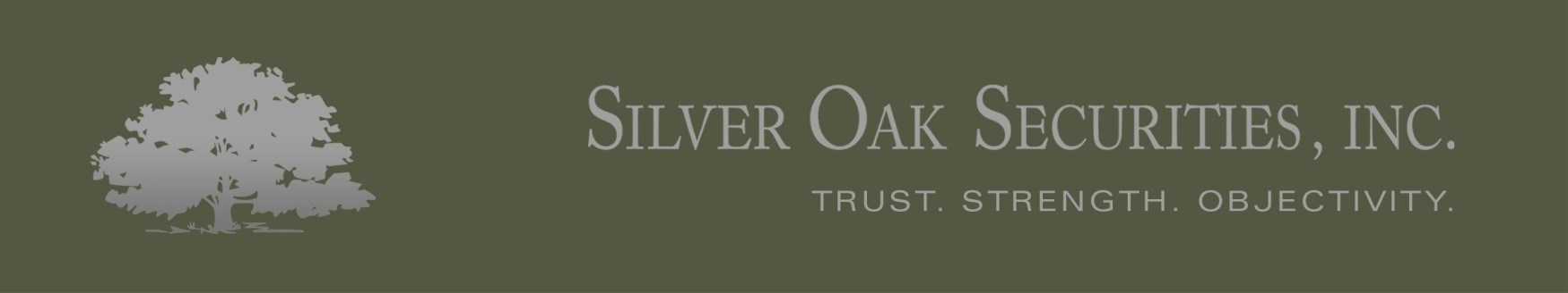 Silver Oak Securities, Inc. Announces Selection of Orion Advisor Services, LLC as Primary ...