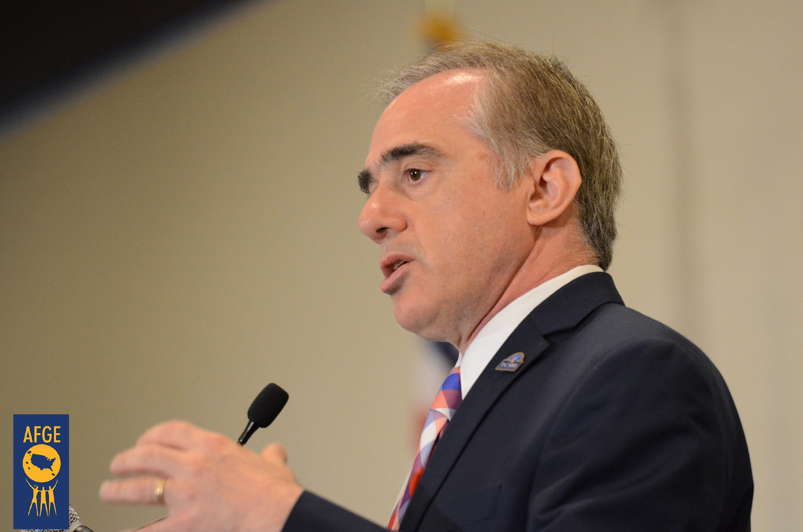 VA Employee Union: Dr. Shulkin 'strong choice' to lead the VA