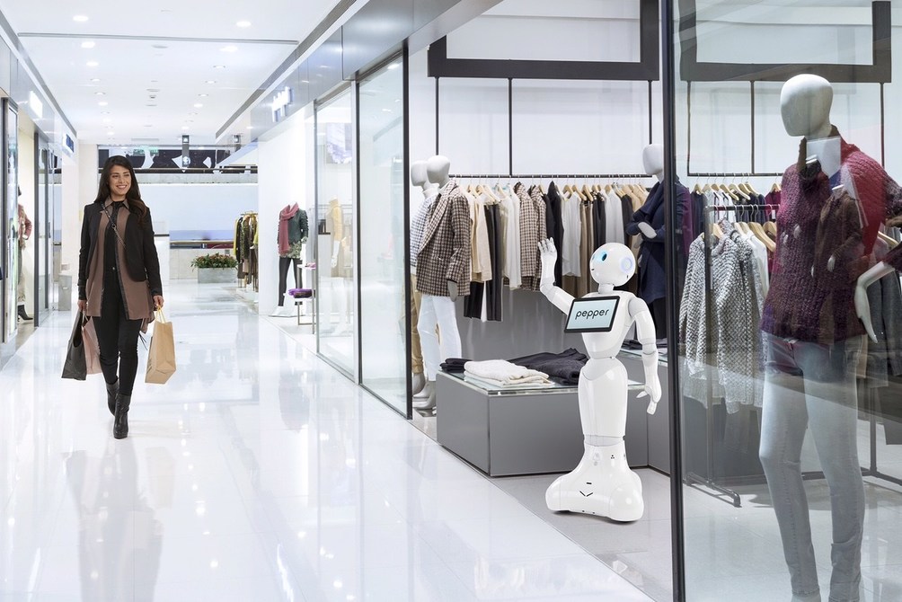 SoftBank Robotics America To Showcase the Future of Engagement in ...