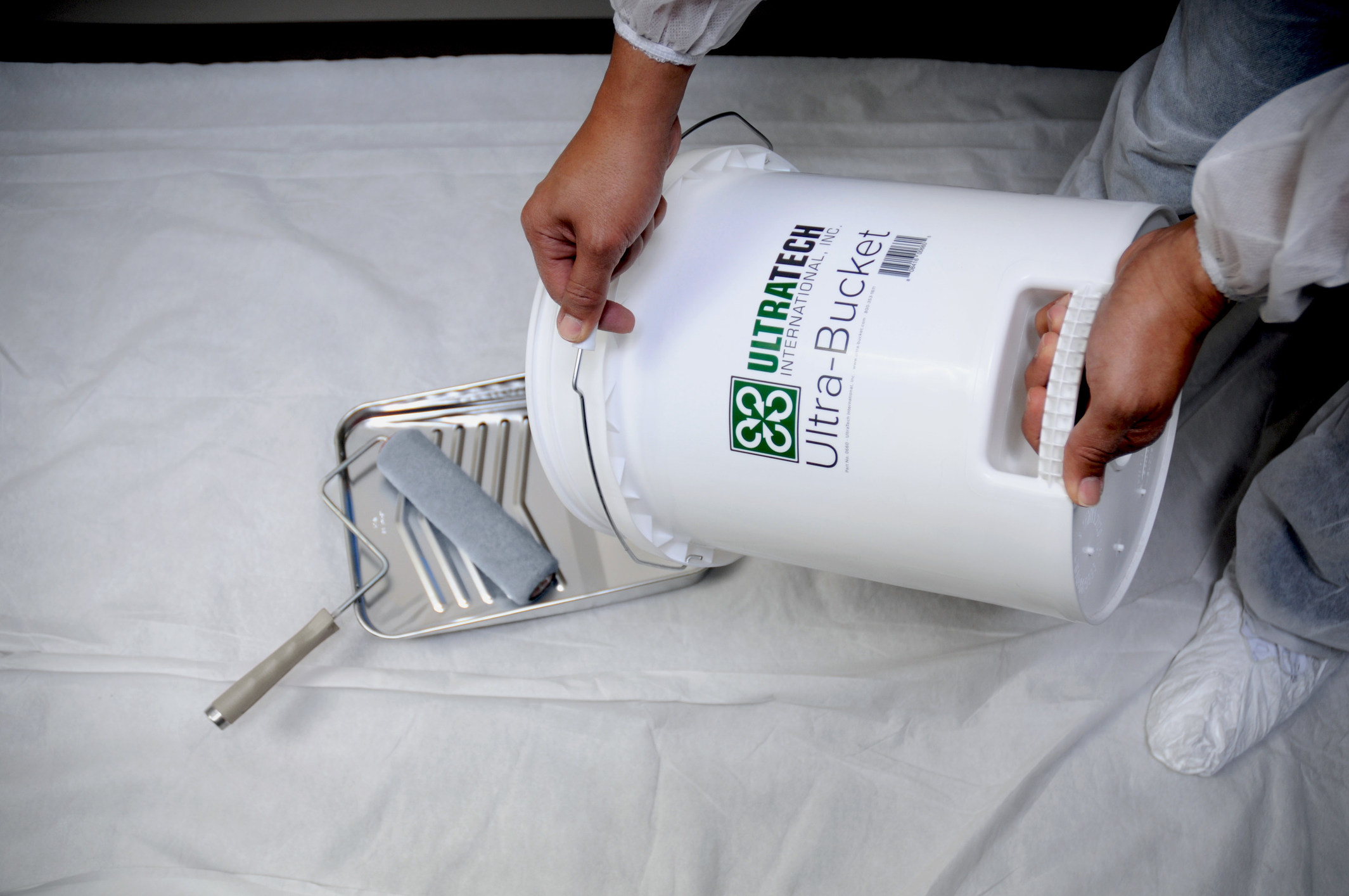 A very exciting innovation on a very UN-exciting product