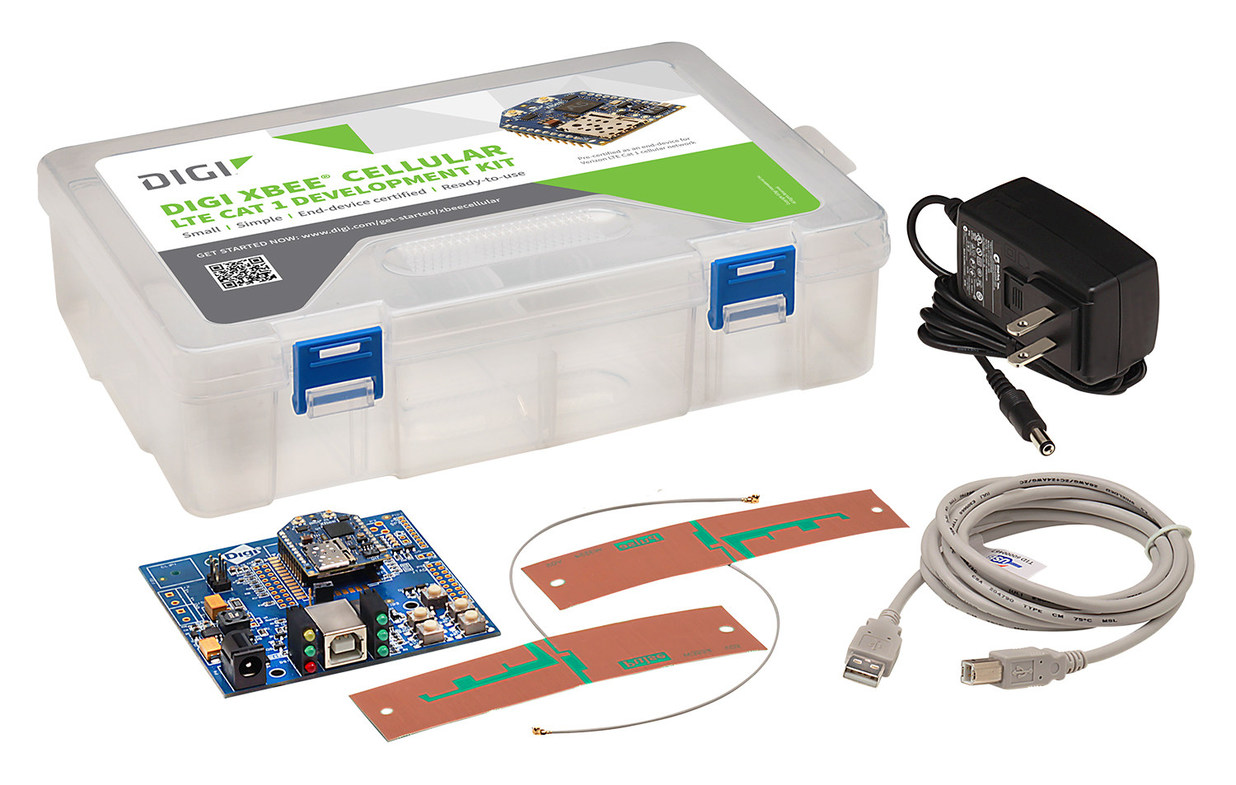 Digi International Reshapes Embedded Cellular Market with the Launch of ...