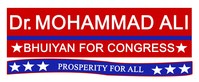 First Muslim Republican Candidate for US Congress, Dr. Mohammad Ali Bhuiyan Announces His ...