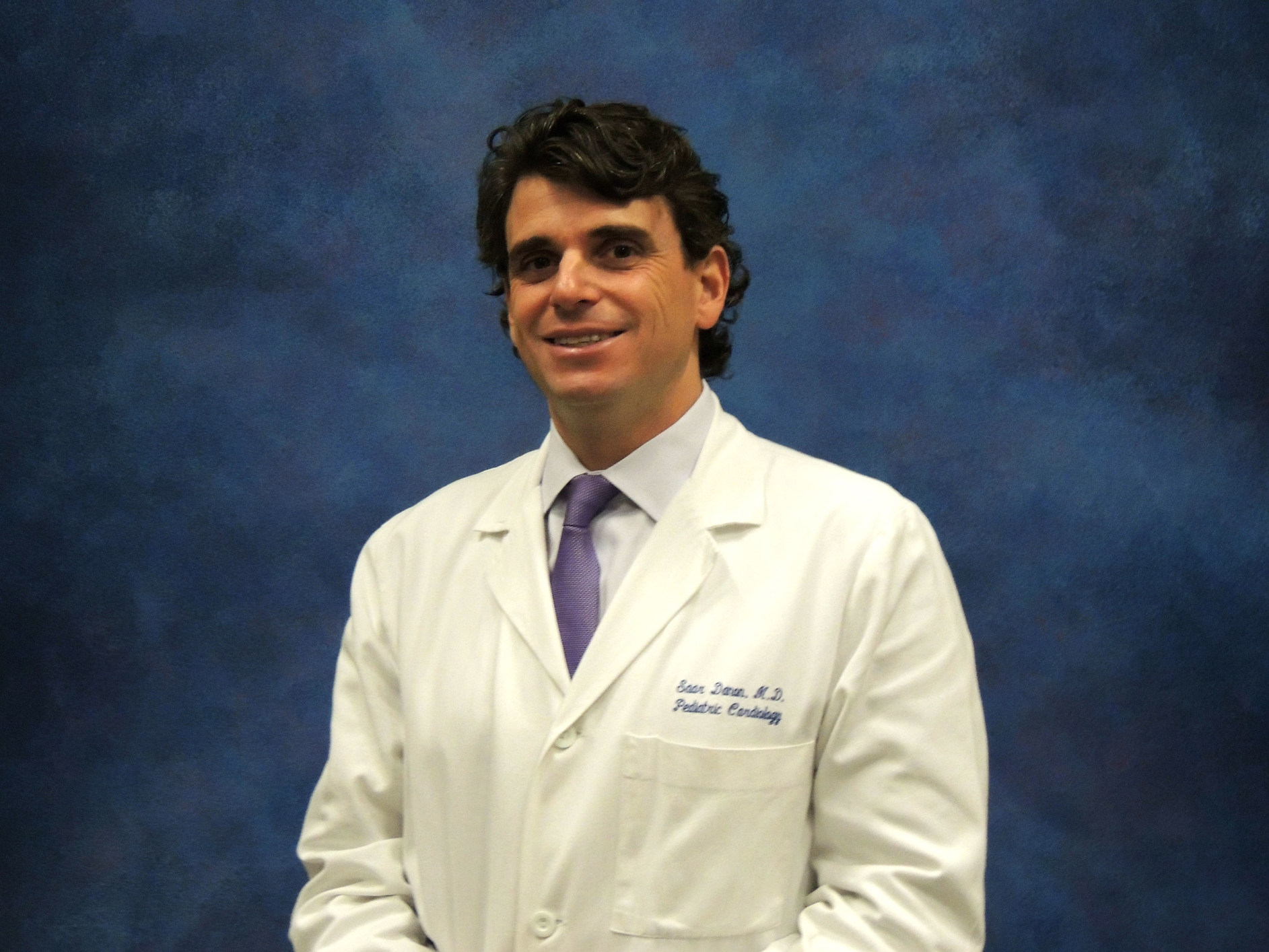 Saar Danon, M.D., Named Medical Director of Pediatric Cardiology and ...