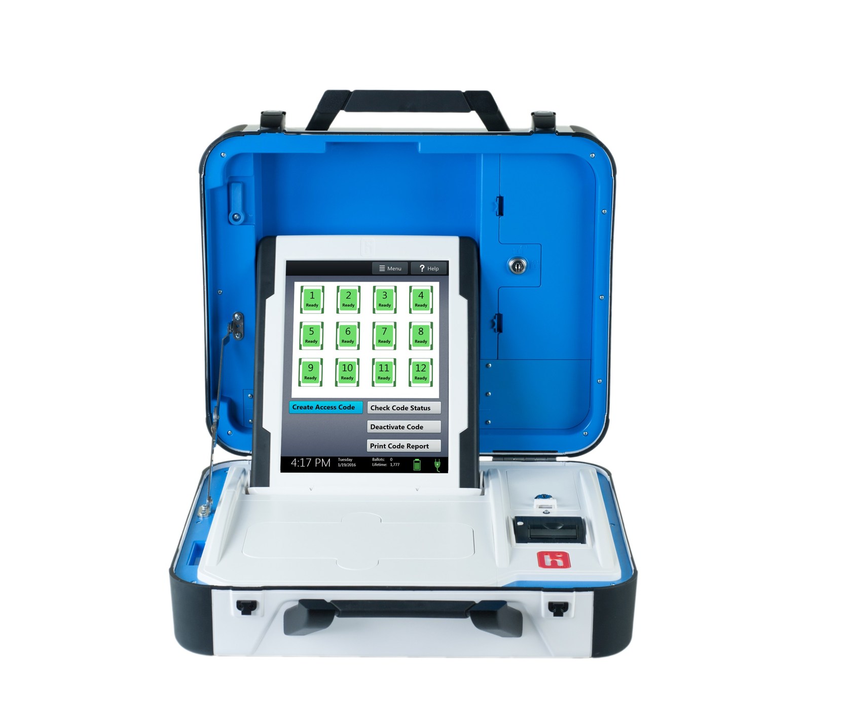 New Verity Voting System Meets Needs of Rapidly Growing Chambers County