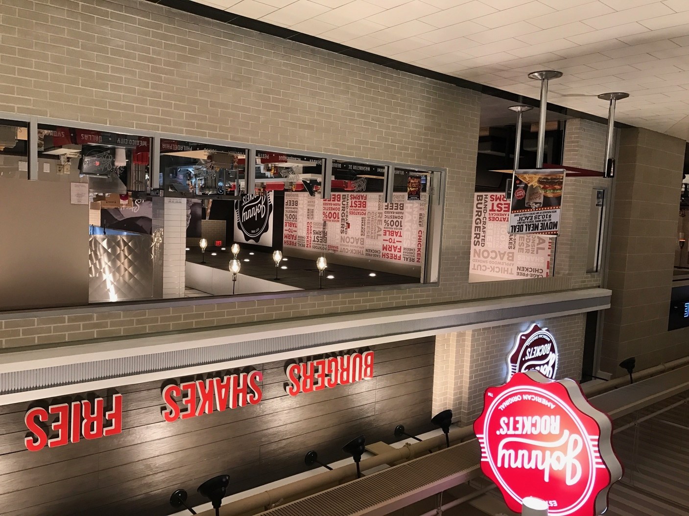 Johnny Rockets To Host Grand Reopening Event At Palisades Center Mall ...