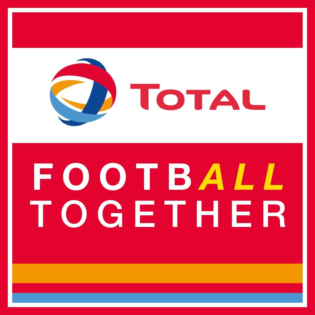 Total Introduces Total Football Together to Support the Confederation ...