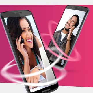 Pick up the Party Line for Fun, Exciting Chat