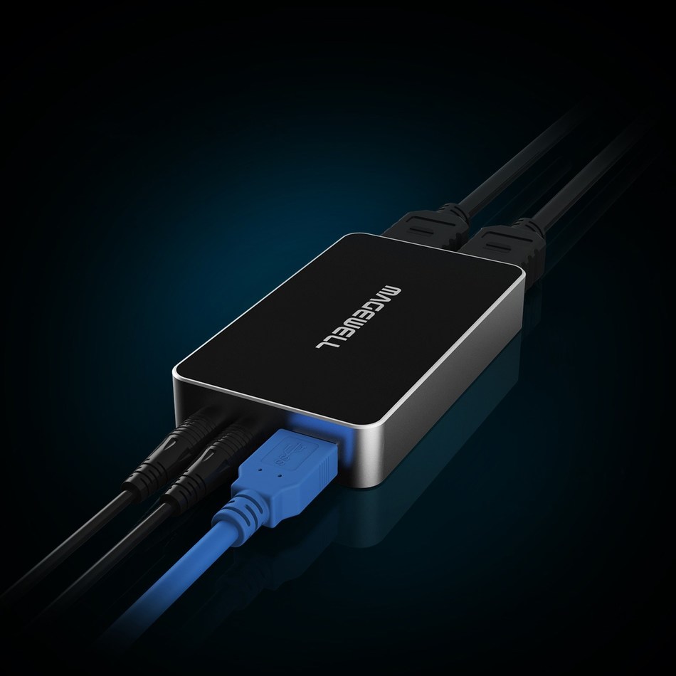 Magewell Launches New Generation of USB Video Capture Devices