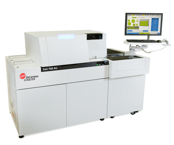 Beckman Coulter Diagnostics Receives FDA Clearance for its DxC 700 AU ...