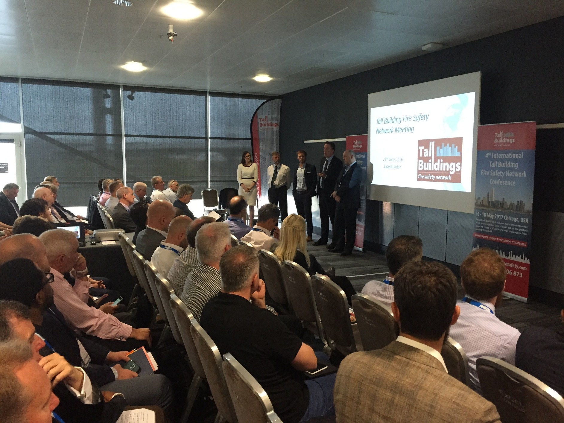 4th International Conference on Tall Building Fire Safety Returns to ...