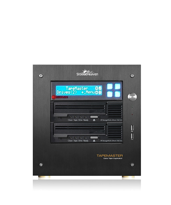 Storage Heaven Launches New TapeMaster