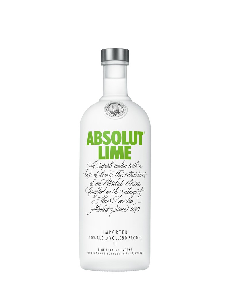 Absolut® Unveils Launch of New Absolut Lime, the Latest Addition to the ...