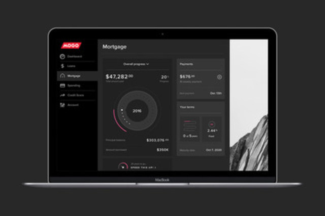 Mogo Finance Technology Launches Digital Mortgage Solution that ...