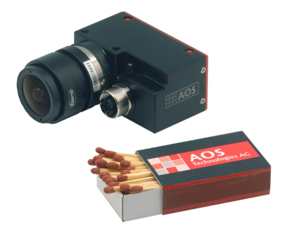 AOS Technologies' New Micro Series High-Speed Cameras Pack Immense ...