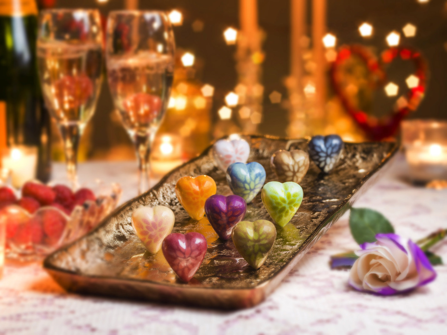 Norman Love Confections Announces Perfect Pairs Collection for ...