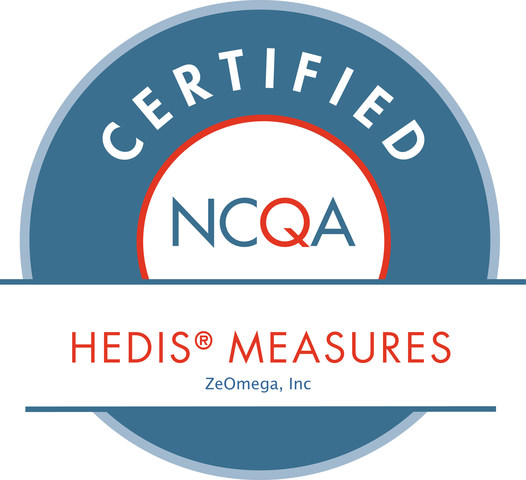 The National Committee For Quality Assurance NCQA Certifies ZeOmega s The National Committee For Quality Assurance NCQA Certifies ZeOmega s