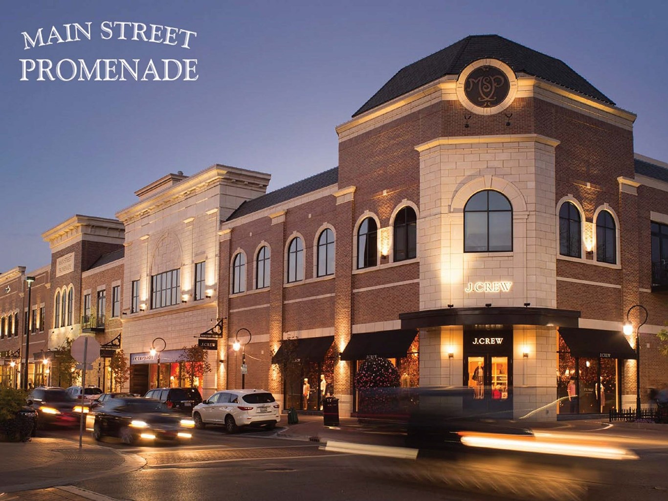 Retail Properties Of America, Inc. Acquires Main Street Promenade In ...