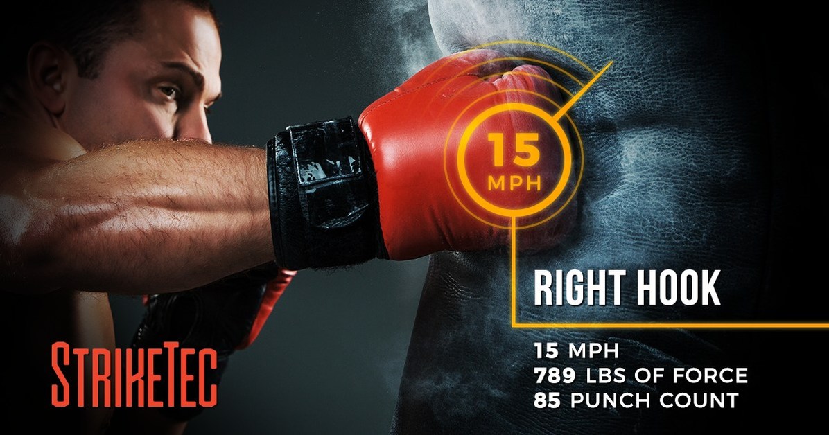 StrikeTec Brings Interactive Data to the Fight with Advanced MMA ...