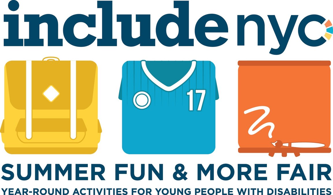 January 28: The INCLUDEnyc Summer Fun & More Fair