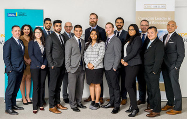 Ted Rogers School of Management and CIBC Mellon Launch Business ...