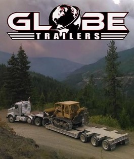 Globe Trailers Introduces New Lowboy Made for Mountains and Off Road ...