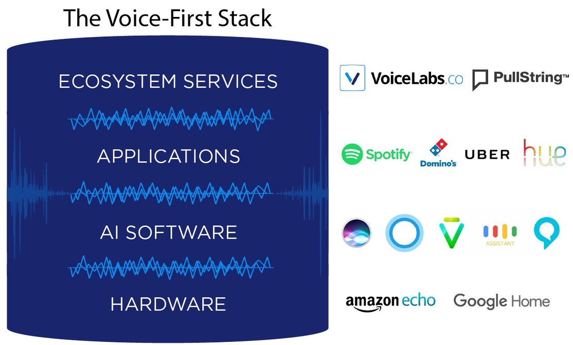 The 2017 Voice Report Predicts More Than 24 Million Amazon Echo And ...