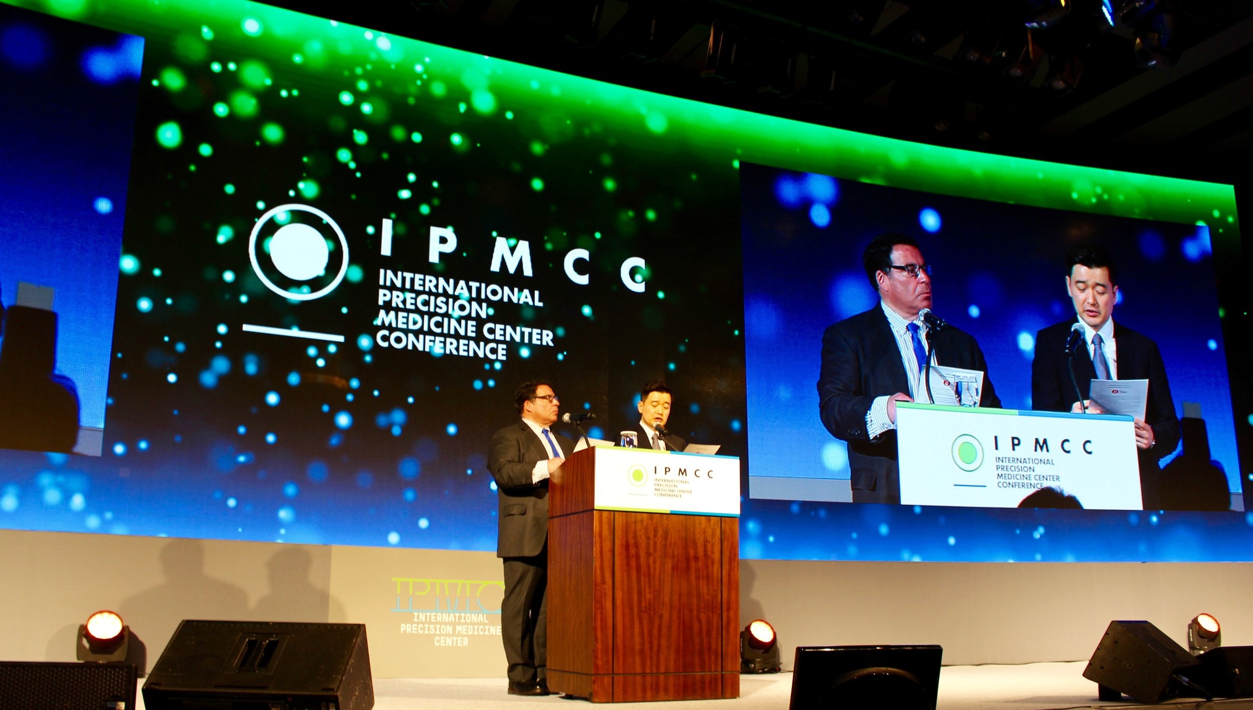 IPMC Hosts its First International Conference - "Beyond Precision ...