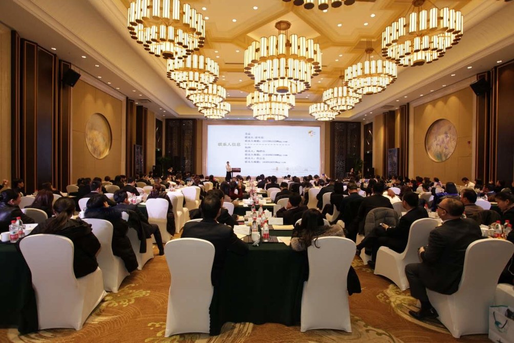 Hangzhou Raises Its Visibility as an International MICE Destination ...