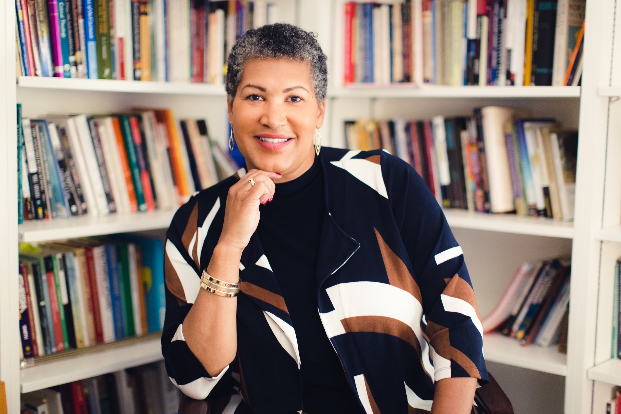 Joy J. Moore joins faculty of Wesley Seminary