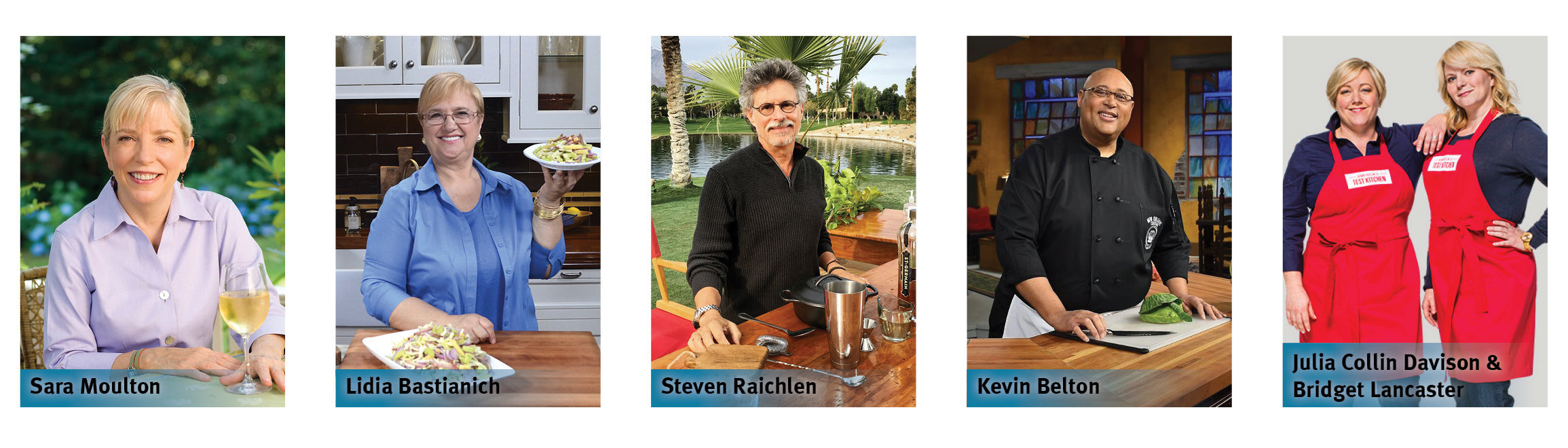 Judges Announced For CREATE COOKING CHALLENGE 2017