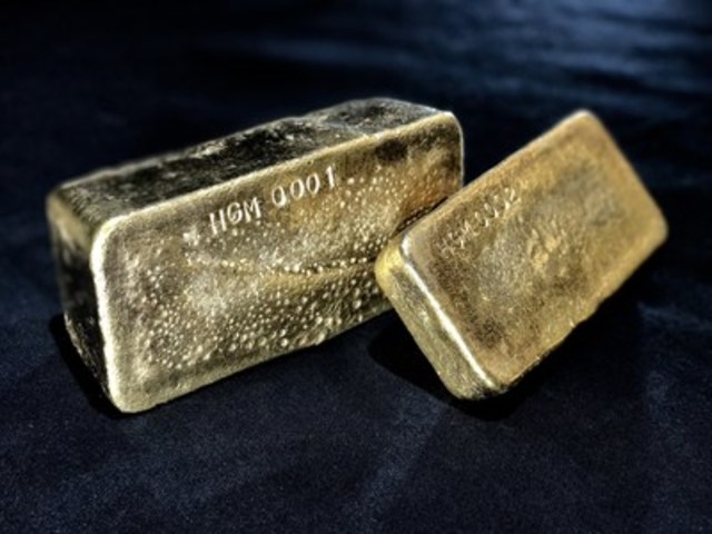 OceanaGold announces first gold pour at the Haile Gold Mine in South ...