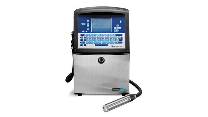 Videojet Improves Total Cost of Ownership With the 1530 Continuous ...