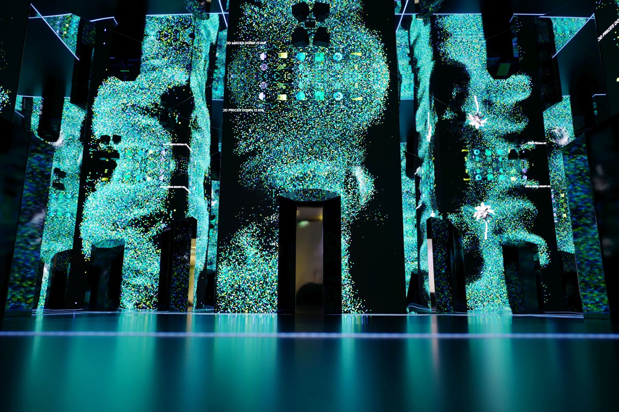 Dubai's Museum of the Future Unveils "The Moral Machine" at Davos 2017