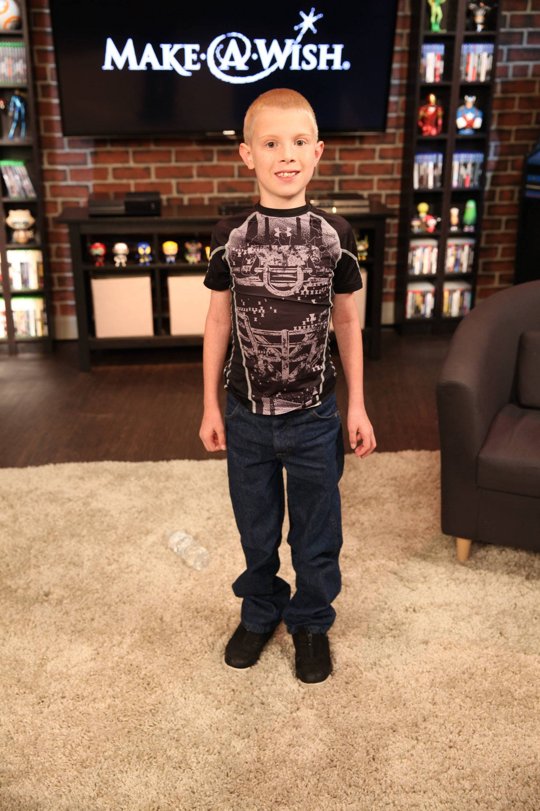 Make-A-Wish®, GameStop kick off 10-year partnership anniversary ...