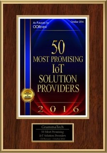GrammaTech Named to 50 Most Promising IoT Solution Providers