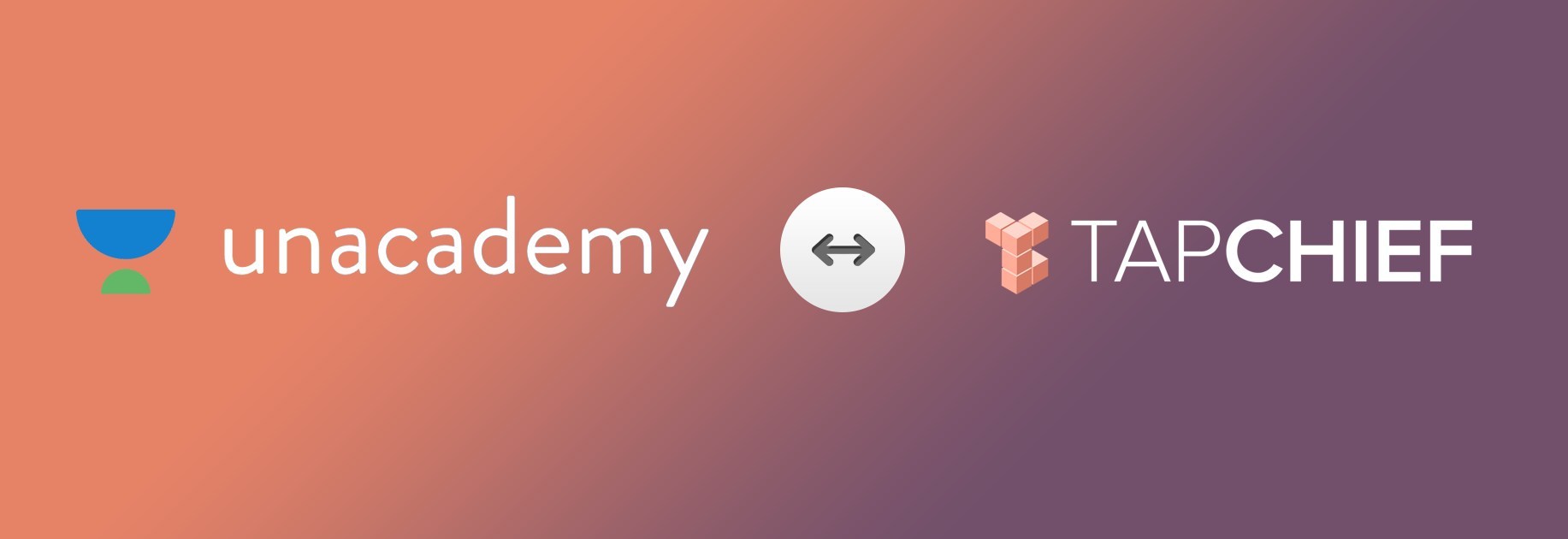 Unacademy Collaborates With TapChief to Help Students Land Their First job