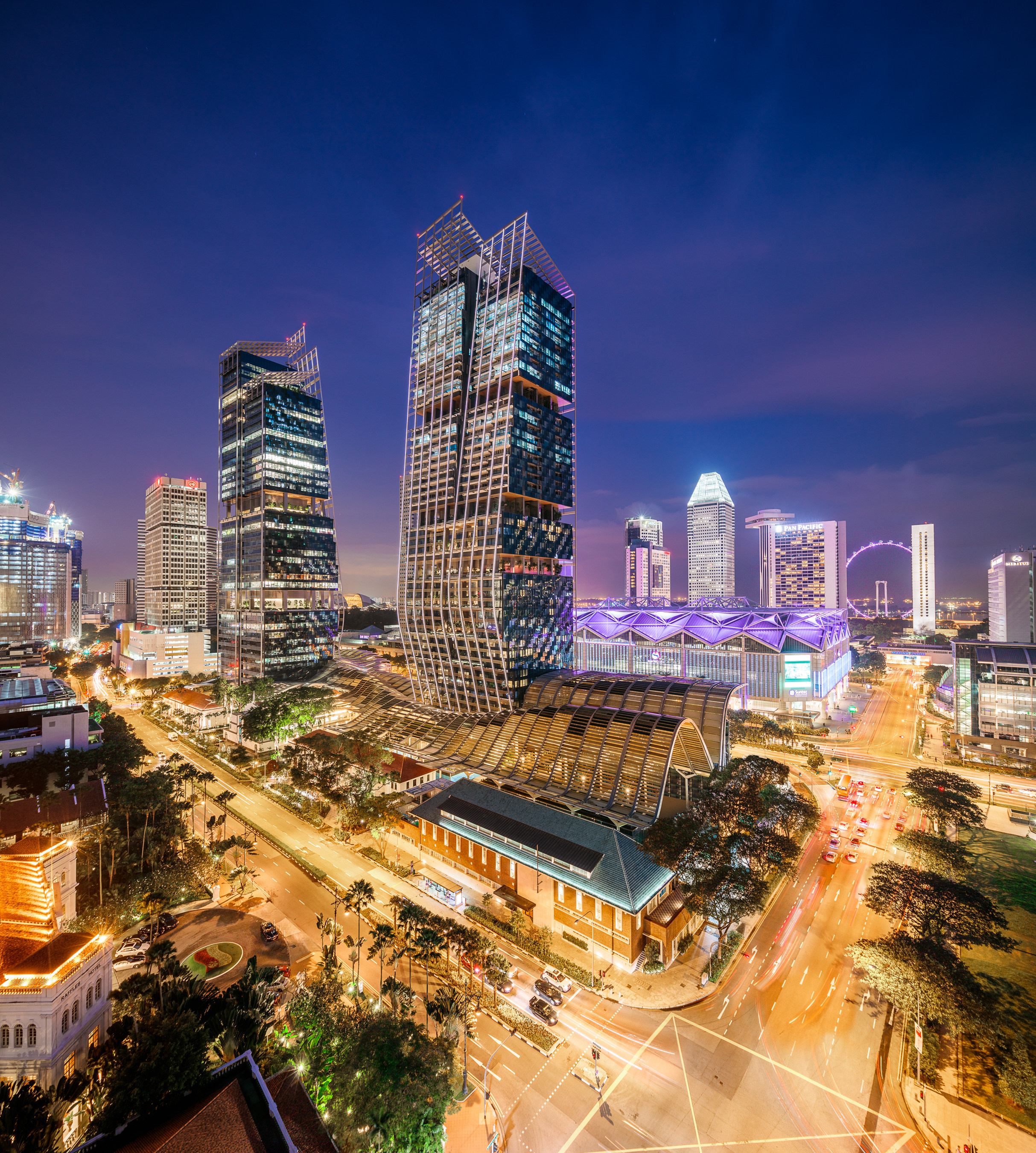 Marriott International Caps 2016 With Historic Global Expansion