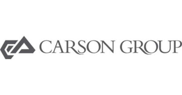 Carson Group Announces Alignment with Key Strategic Partners to ...