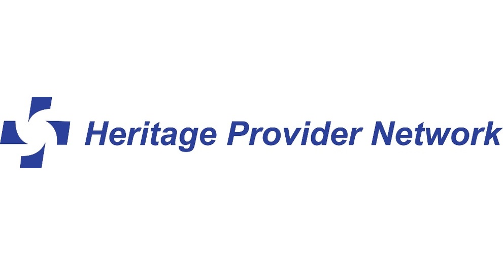 AMERICA'S PHYSICIAN GROUPS HONORS HERITAGE PROVIDER NETWORK WITH ...