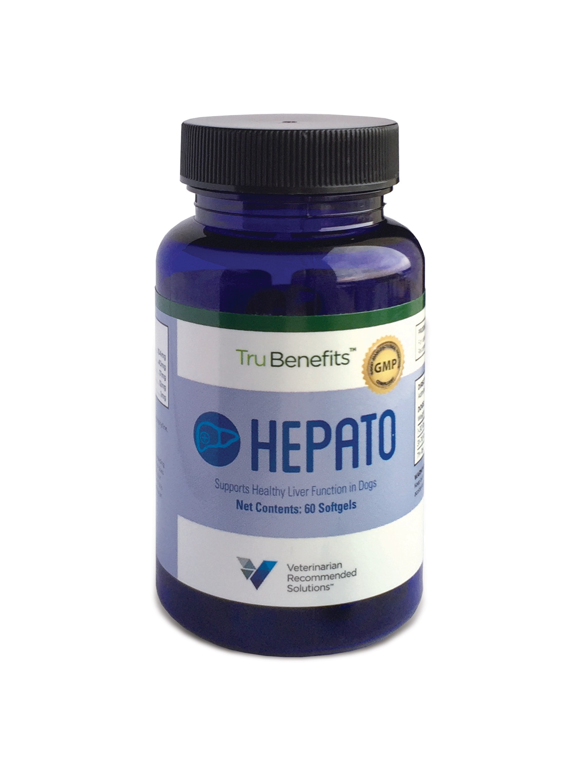 Veterinarian Recommended Solutions launches Hepato TruBenefits™, a ...