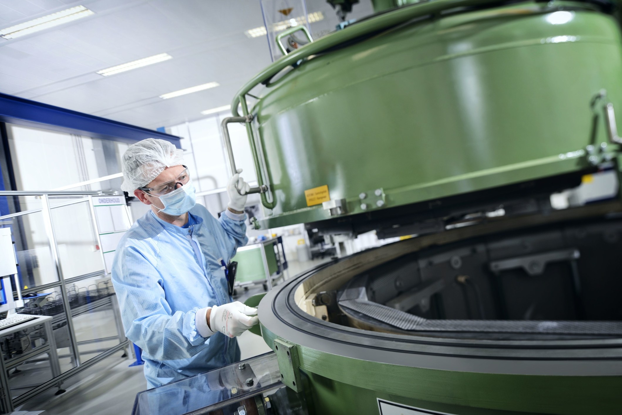 EMS: Nadcap Accreditation Obtained