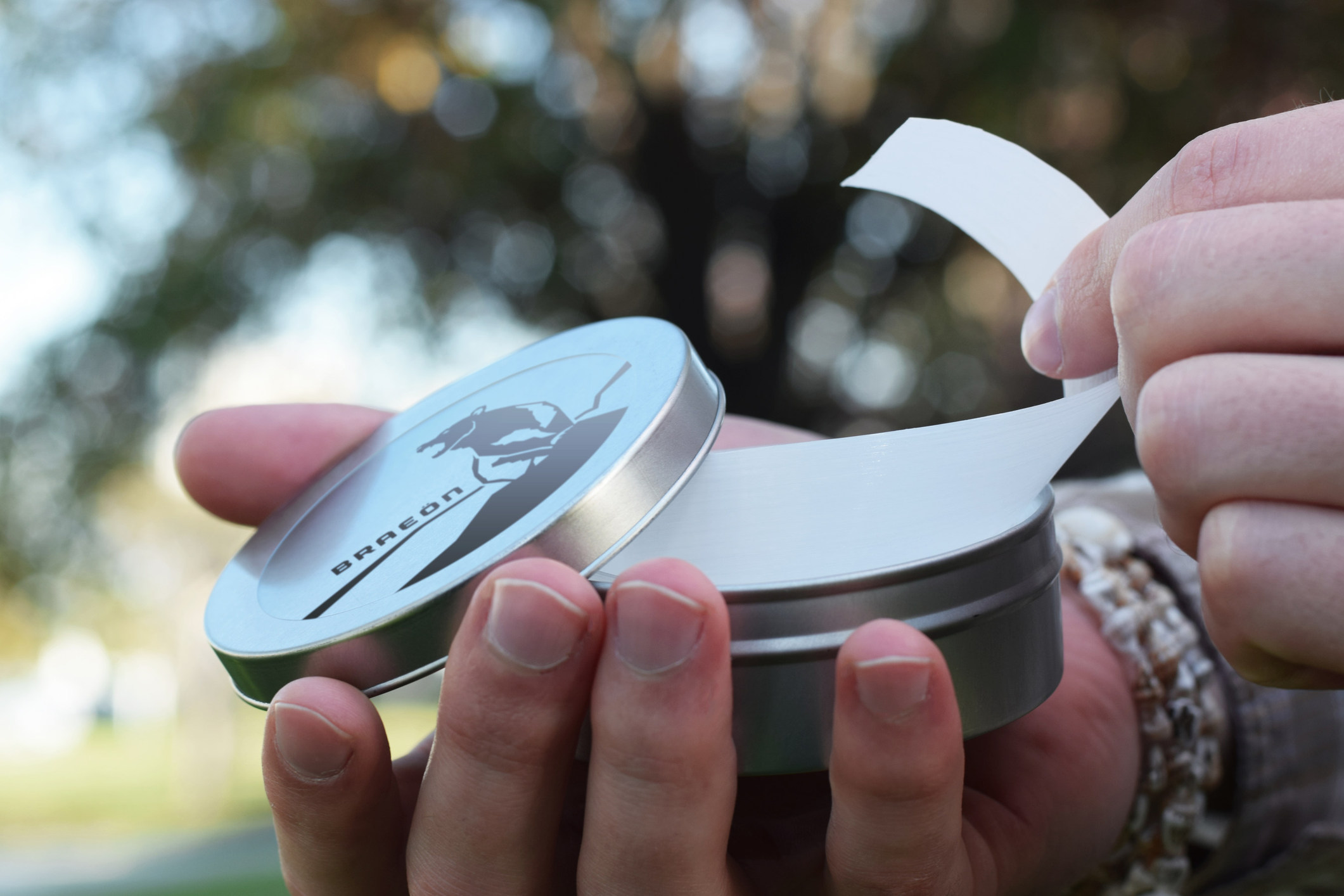 Braeön Joins the Pack, Sponsors Iditarod Musher Laura Neese