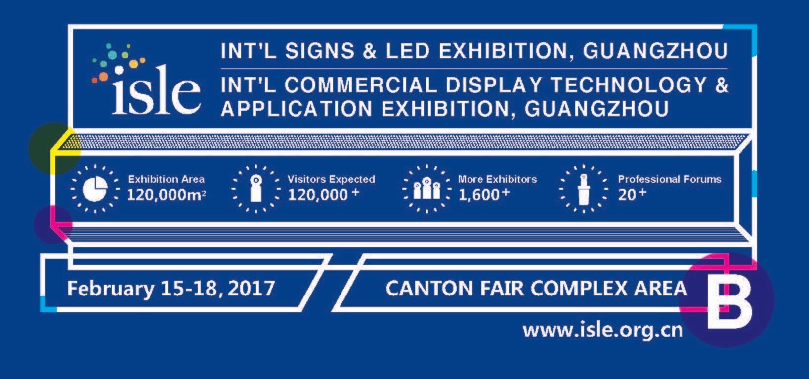 International Signs and LED Exhibition (ISLE) 2017 Takes LED and ...